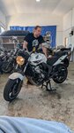 Moto-G (Svete Milutinovica Street No:66), motosiklet tamiri  Belgrad'dan