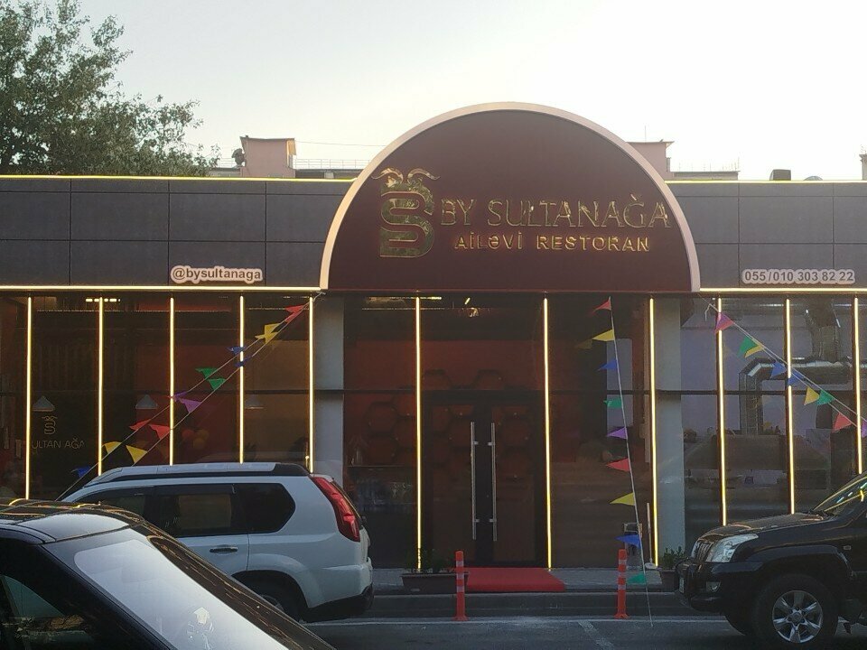 Restoran By Sultanağa, Bakü, foto