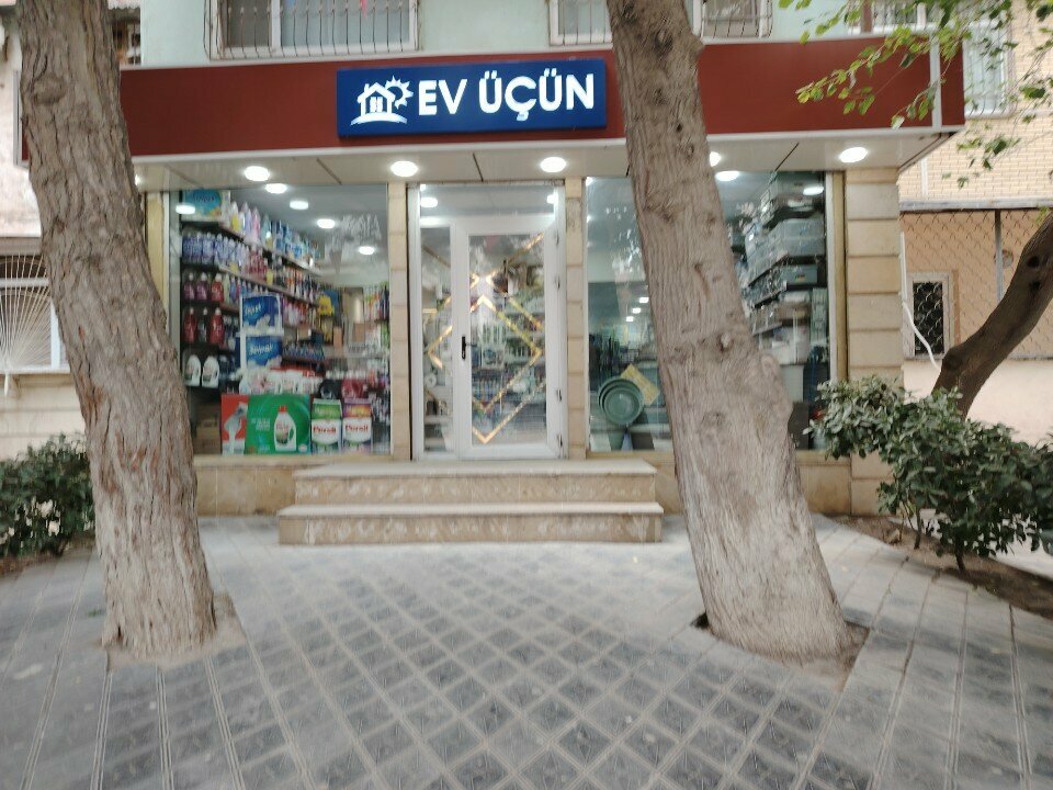 Temizlik ürünleri Ev Üçün, Bakü, foto