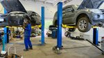Про. СТО. Сервис (Engelsa Street No:29А), otomobil servisi  Yekaterinburg'dan