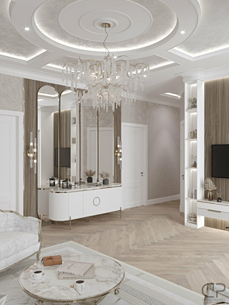 i̇ç mimarlık firmaları Design Project, Taşkent, foto