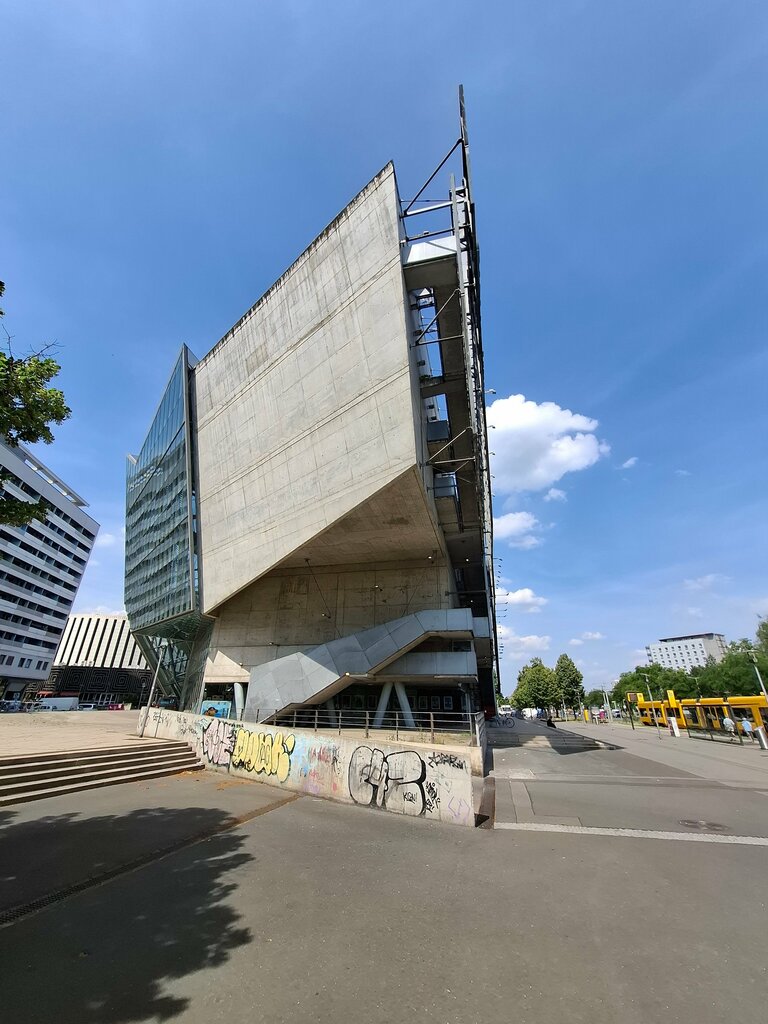 Sinemalar Ufa - Kristallpalast Dresden, Dresden, foto