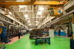 Kazakhstan Wagon-Building Company (Astana kóshesi No:4), demiryolu ekipmanları  Yekibastuz'dan (Ekibastuz'dan)