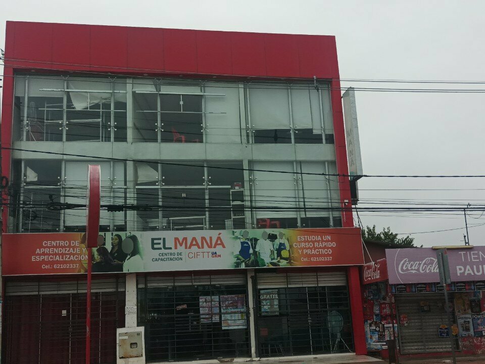 Ortaokul El Mana Gastronomic School, Santa‑Krus, foto