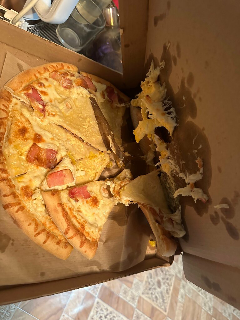 Pizzacılar Pomodoro, Astrahan, foto