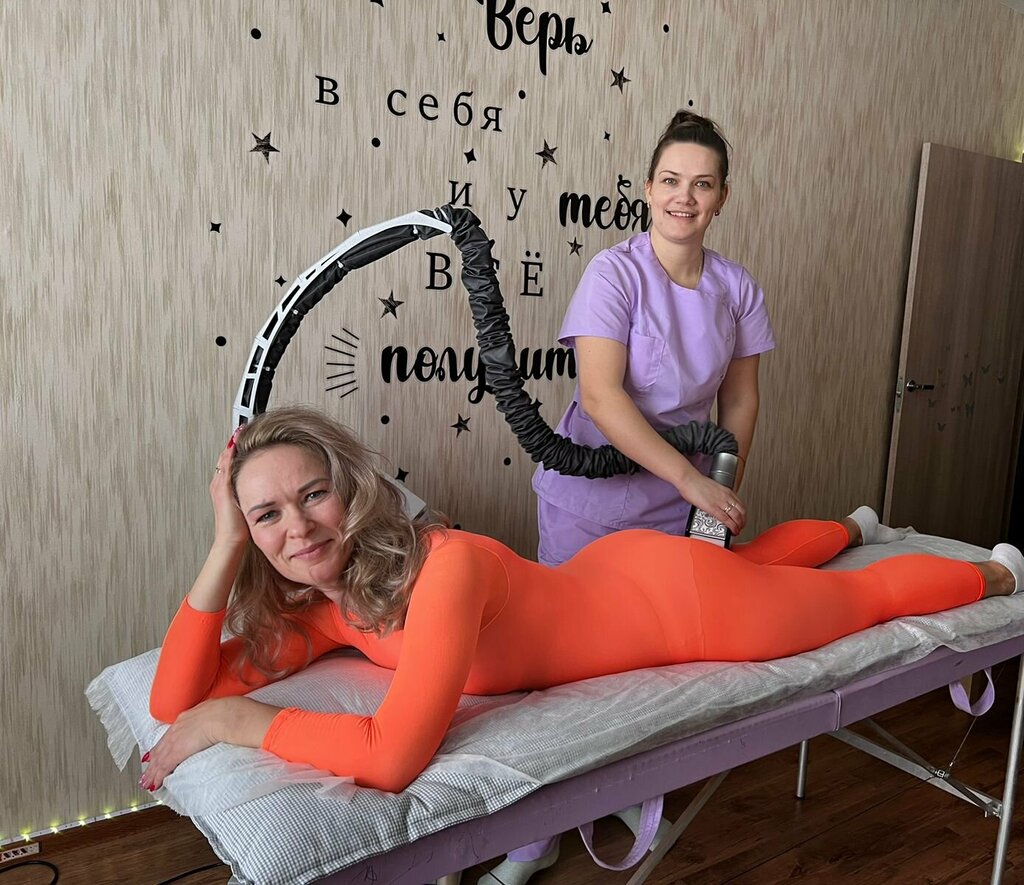 Güzellik salonu LPG-массаж, Saint‑Petersburg ve Leningradskaya oblastı, foto