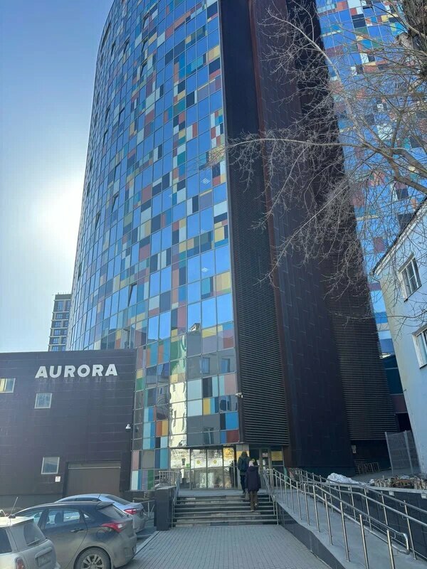 Bilişim firmaları Inkontekst, Yekaterinburg, foto