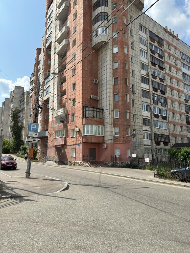 i̇nşaat firmaları Каркас.ру, Perm, foto