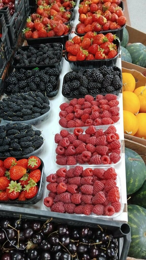 Manavlar Овощи и фрукты, Moskova ve Moskovskaya oblastı, foto