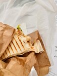 Шаурма (1-y Mashinostroitelny pereulok No:6/2, Rostov-on-Don), fast food  Rostovskaya oblastından