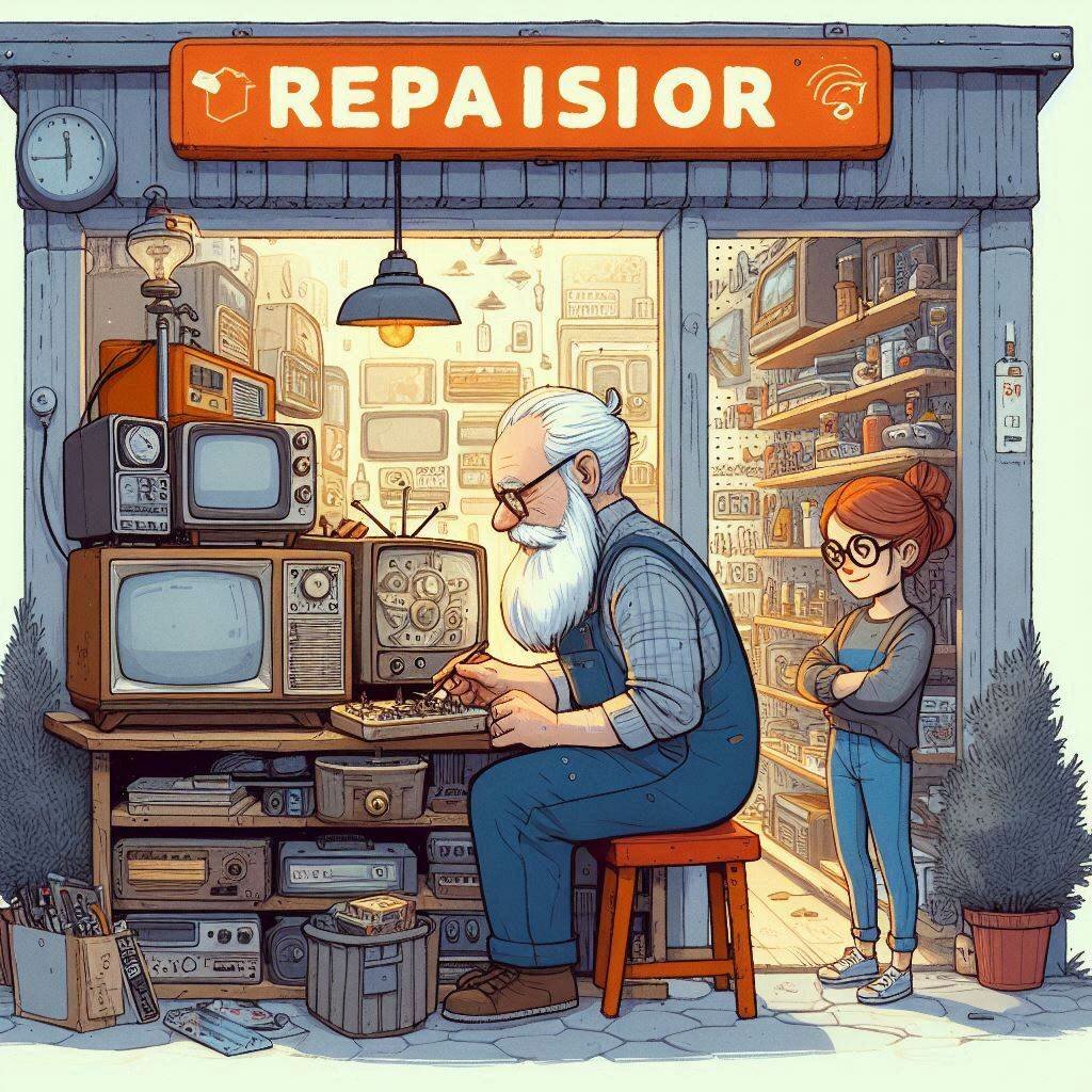 Bilgisayar teknik servisleri Fix TV, İstanbul, foto