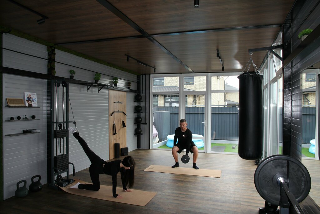 Fitness kulüpleri Arturrcoach, Orenburgskaya oblastı, foto