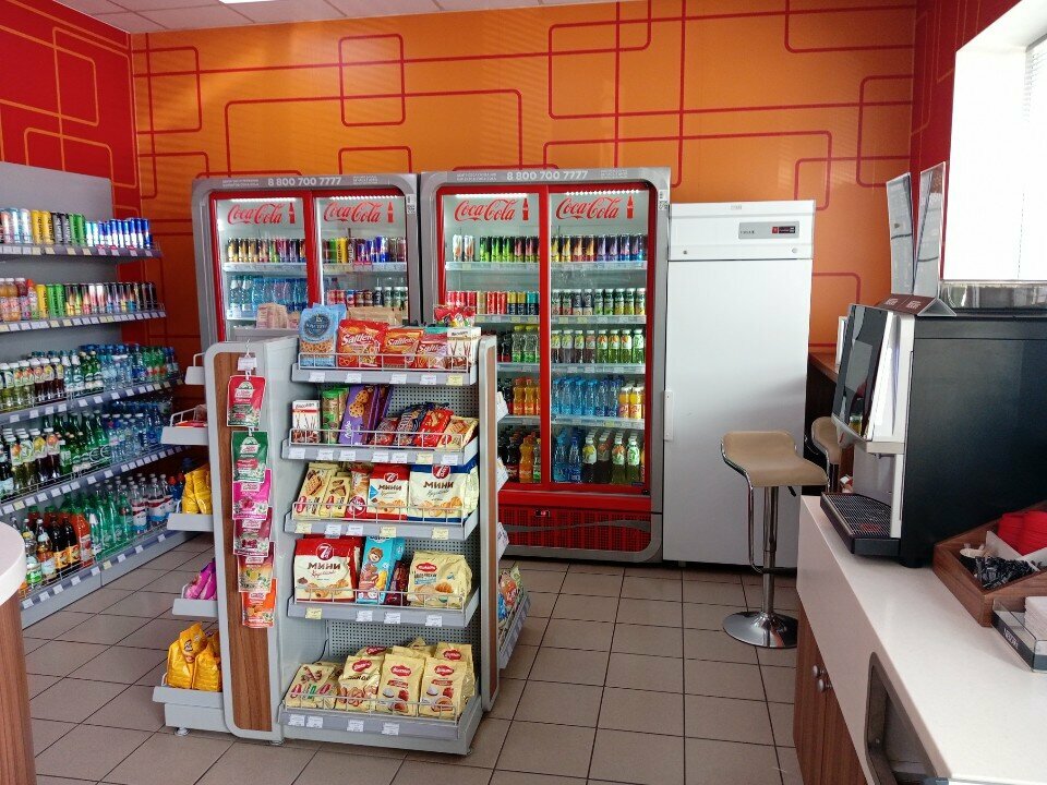 Market Минимаркет, Cherepovets, foto