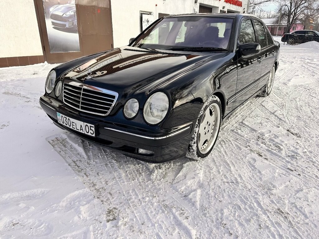 Otomobil servisi Marshall Detailing Center, Taldıkorgan, foto