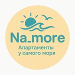 На_море (Черноморская набережная No:1Д), kısa süreli konaklama  Feodosya'dan (Kefe'den)