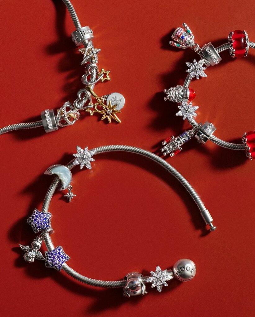 Kuyumcular Pandora, Dubai, foto