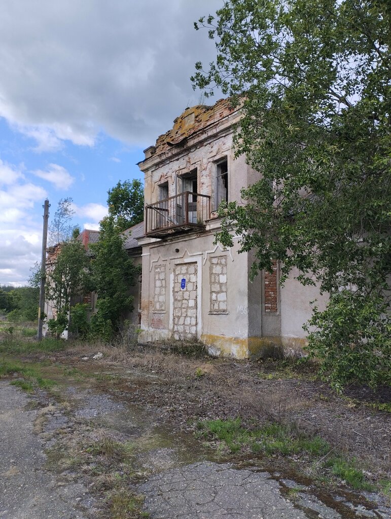 Turistik yerler Усадебный дом Малые Дольцы, Vitebskaya oblastı, foto
