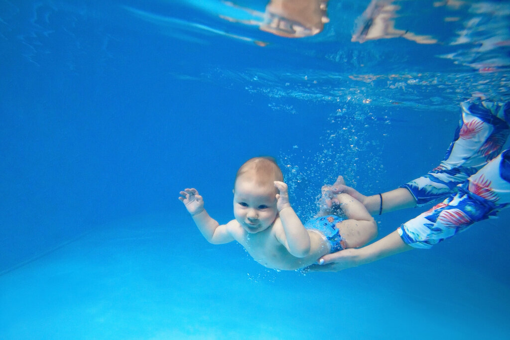 Yüzme havuzları Happy Swimming, Rostov‑na‑Donu, foto