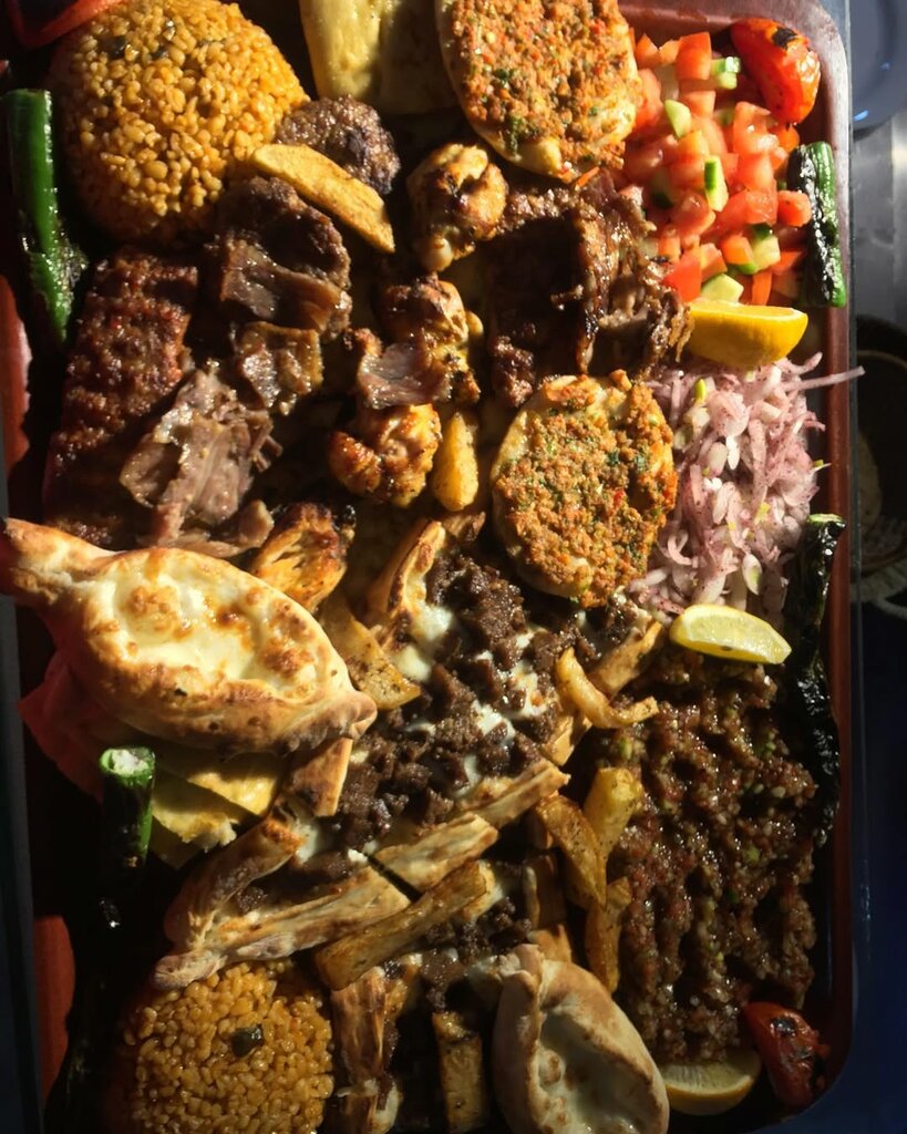 Kafe Cevher Kebap Lahmacun Pide Salonu, Silivri, foto