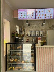 MeryMur (Kaluga, Kirova Street, 96), coffee shop  Kaluga'dan