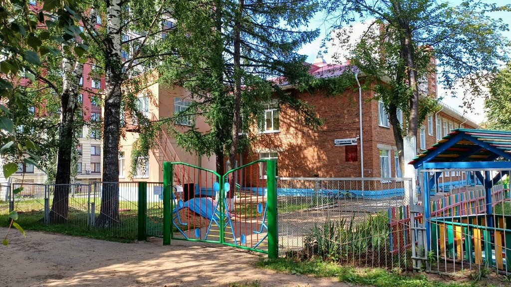 Anaokulları Detsky sad № 160, Izhevsk, foto
