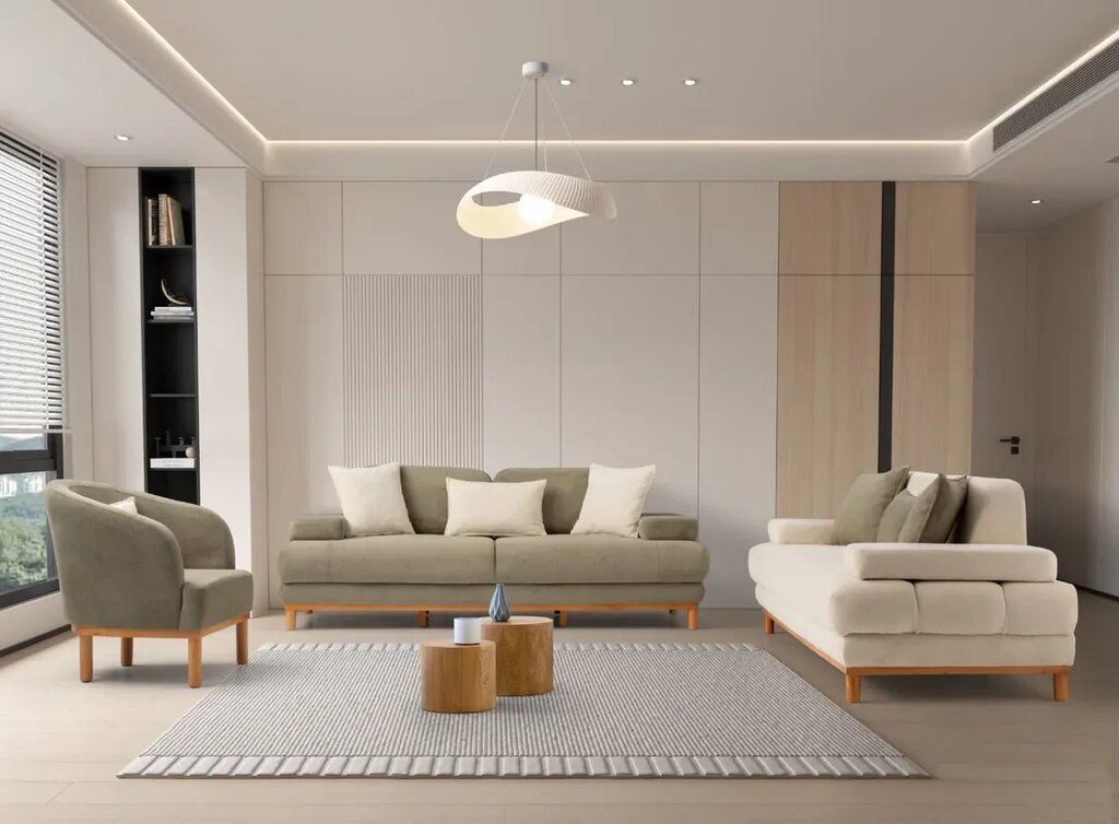 Mobilya mağazaları Şivay Mobilya, İstanbul, foto