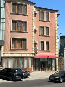 Al khaleej baku (Bakı, Badamdar district, Javidan Ibrahimli Street, 37), otel  Bakü'den
