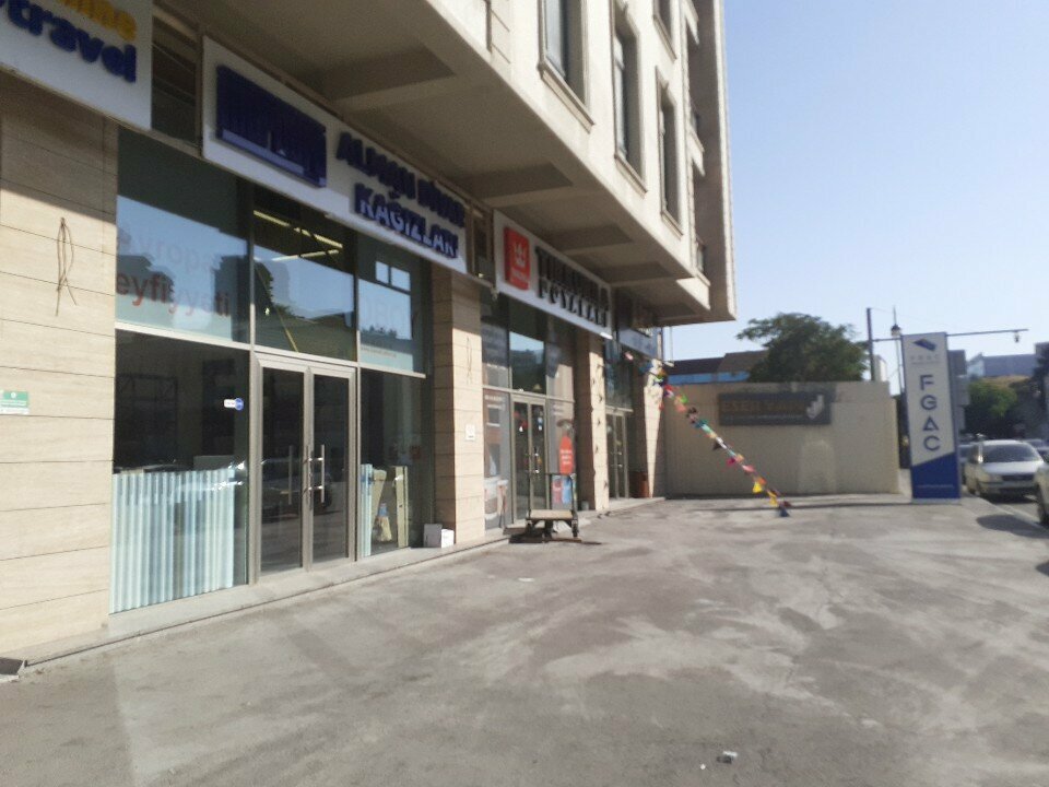 i̇nşaat malzemeleri toptan Alman divar kagizlari, Bakü, foto