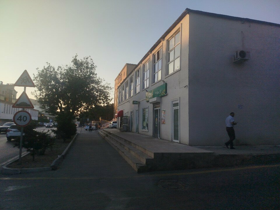 Süpermarket Oba, Bakü, foto