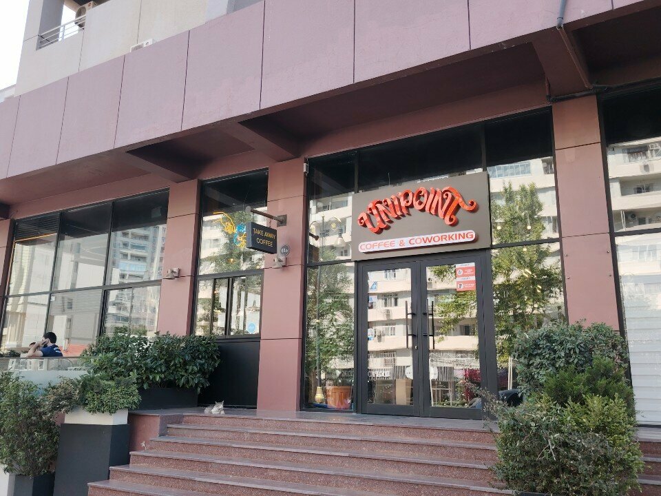 Restoran Unipoint, Bakü, foto
