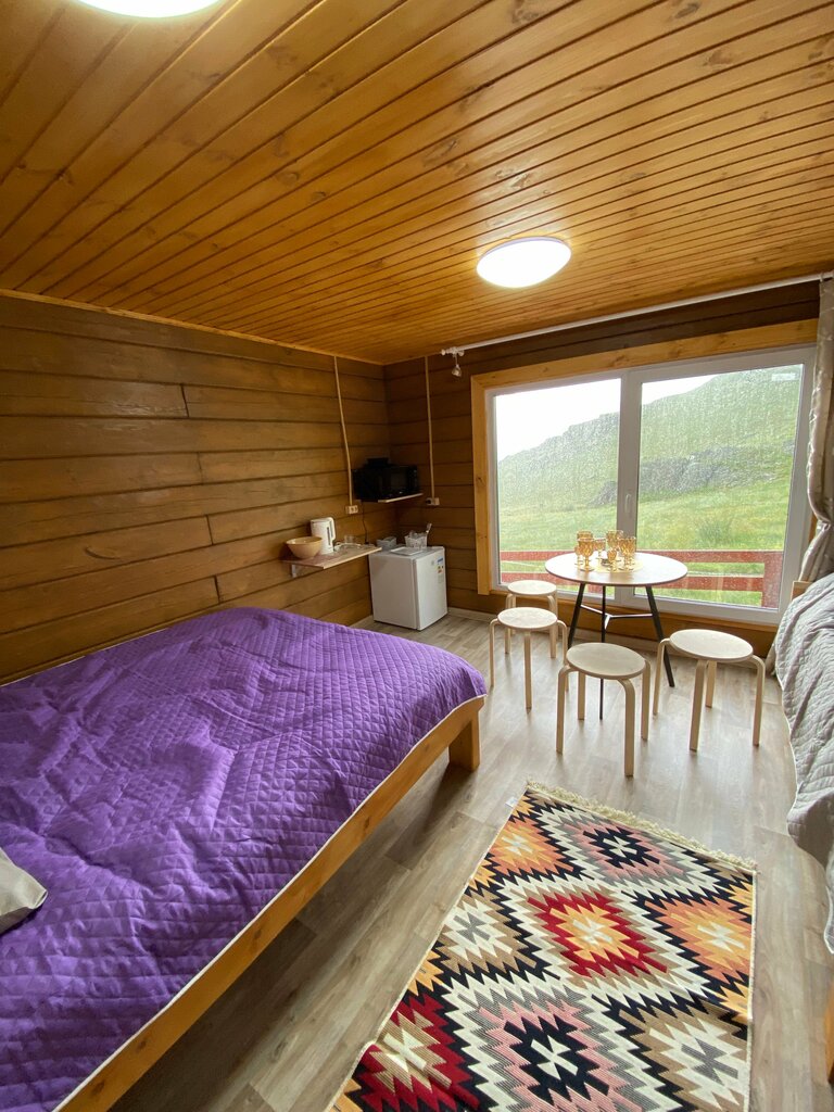 Konuk evi Белый волк, Altay Cumhuriyeti, foto