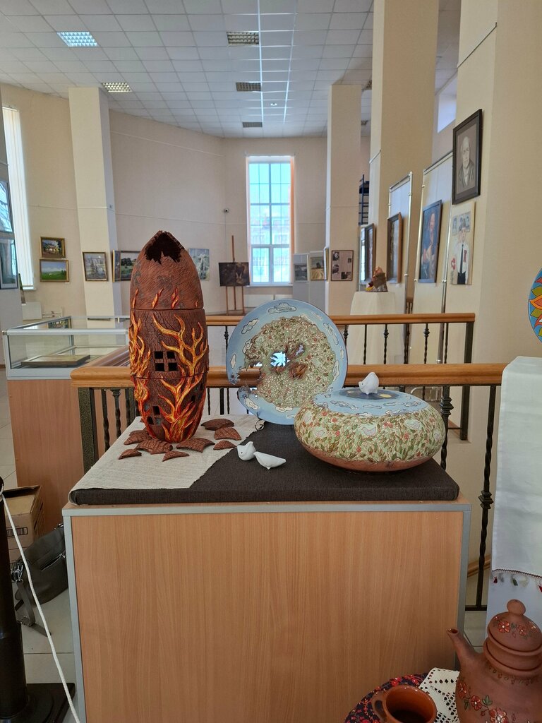 Kurs Гончарный факультет Клинской детской школы искусств им. П. И. Чайковского, Klin, foto
