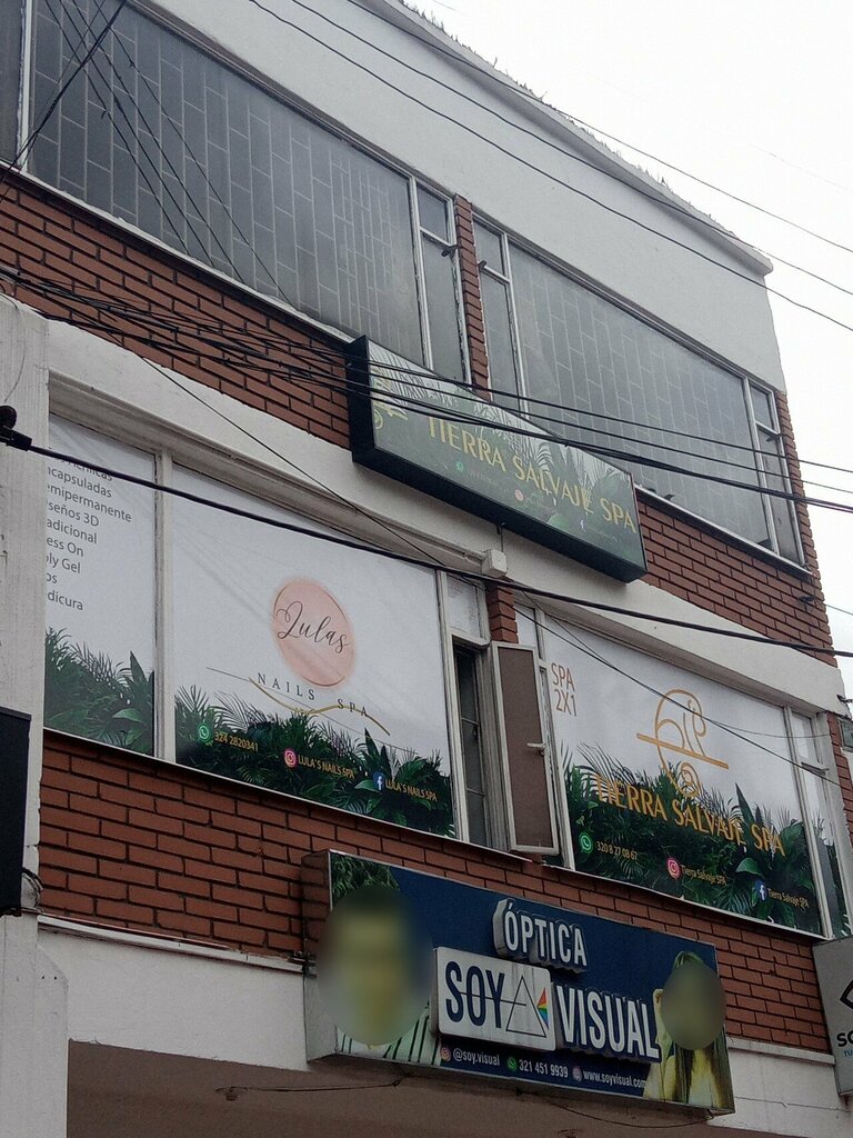 Sağlık merkezleri Tierra Salvaje SPA, Bogota, foto