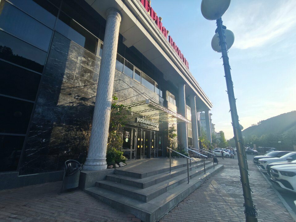 ATM'ler Sberbank, Krasnoyarsk, foto