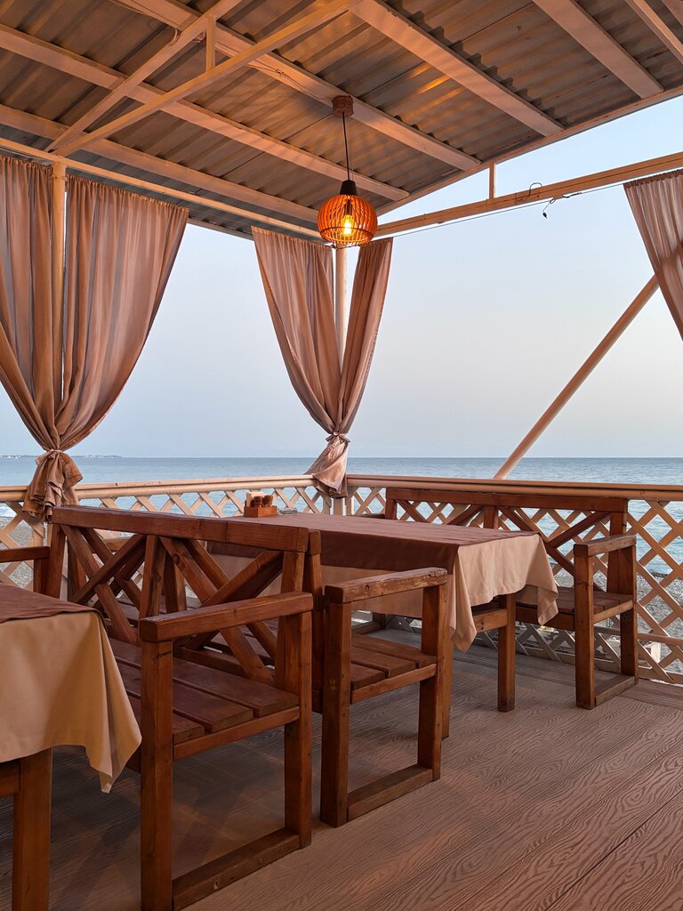 Bar Облака, Gagra, foto