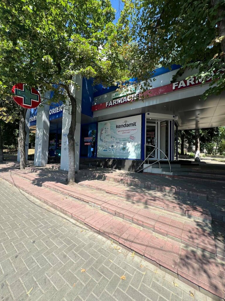 Eczaneler Orient, Kişinev, foto