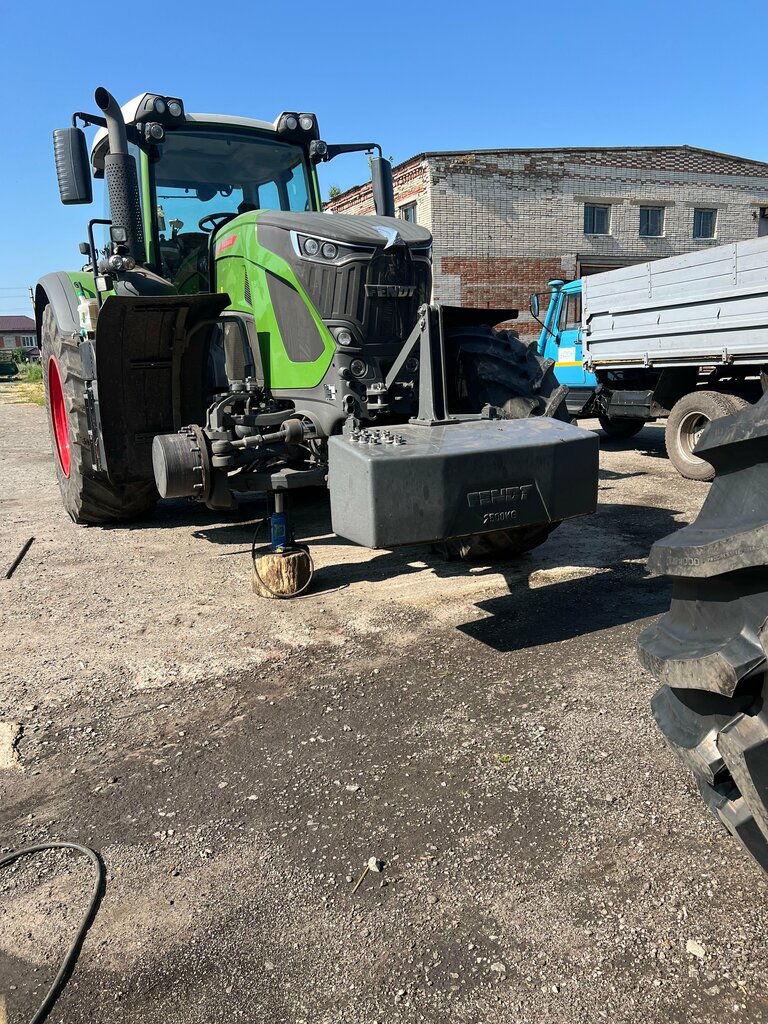 Otomobil servisi Шиномонтаж, Penzenskaya oblastı, foto