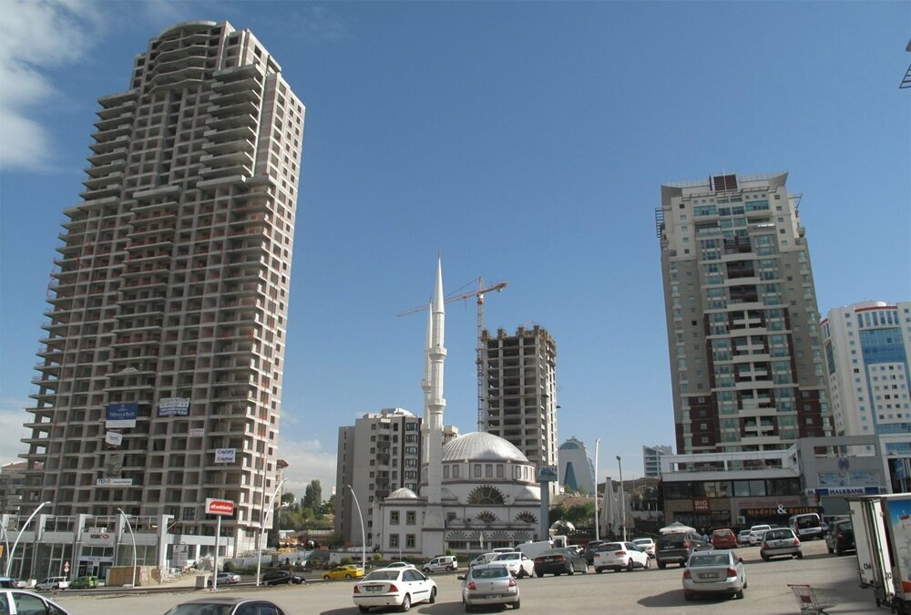 Mimari proje firmaları Güzeyma, Ankara, foto