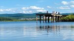 Jetty (Chelyabinsk Region, Zlatoust), i̇skele  Zlatoust'tan