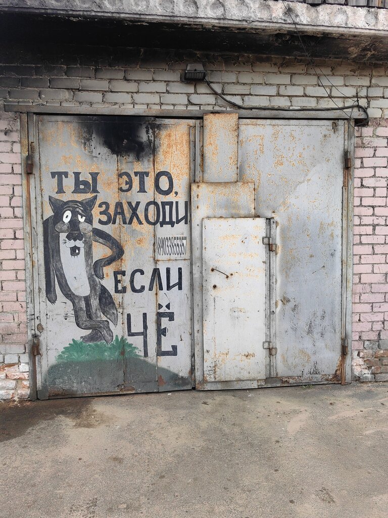 Otomobil servisi Автосервис, автотехцентр, Petrovsk, foto