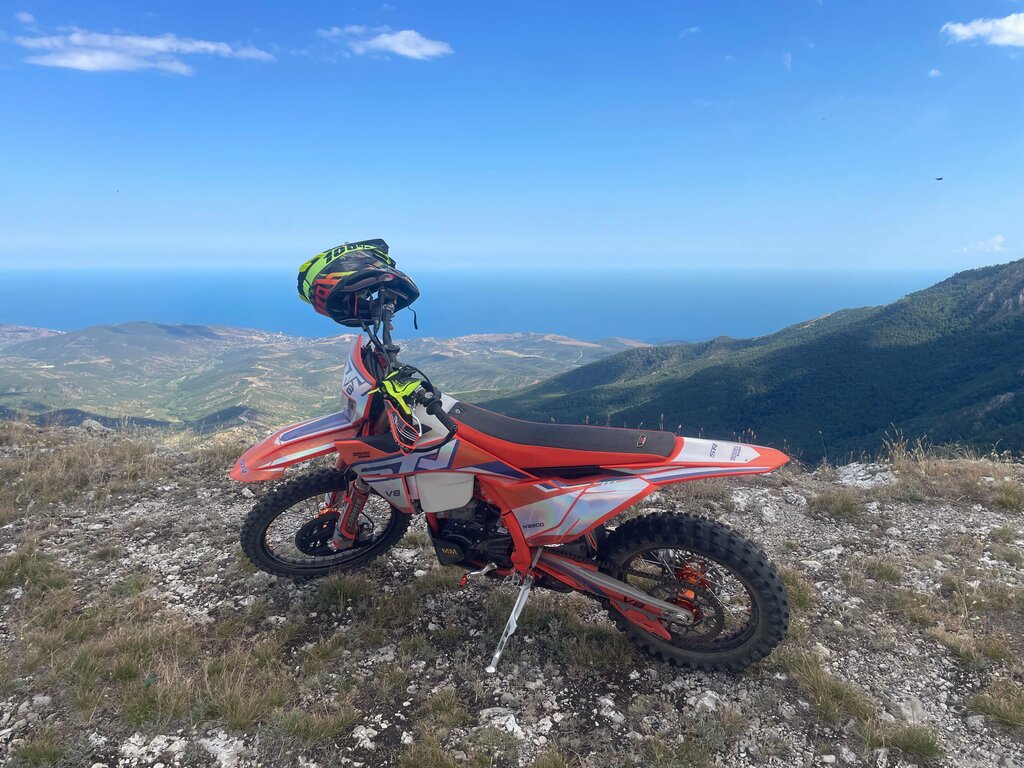Seyir terası Observation deck, Kırım Cumhuriyeti, foto