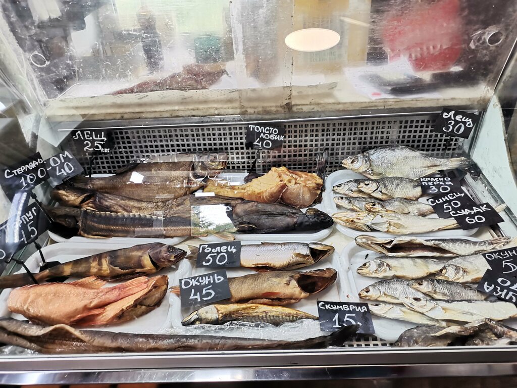 Bira dükkanı Фиш энд бир, Vitebskaya oblastı, foto