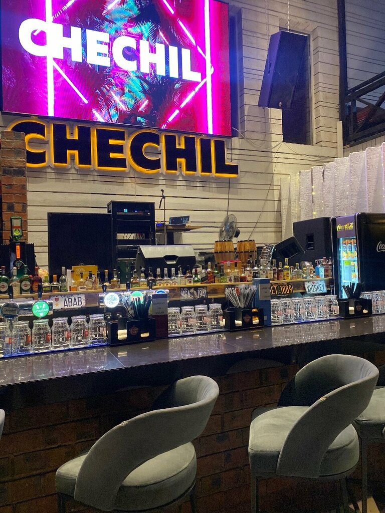 Kafe Papadoner, Kökşetav, foto