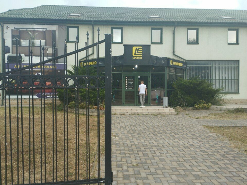 Elektrik ve elektrikli ürün mağazası Lumineco Electric, Kişinev, foto