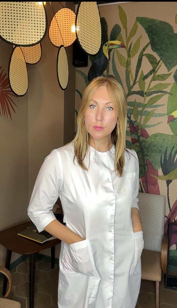 Güzellik salonu Студия о. Март, Saint‑Petersburg, foto