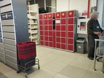 Luggage Storage (Shaımerden Qosshyǵululy kóshesi No:9), emanet  Astana'dan