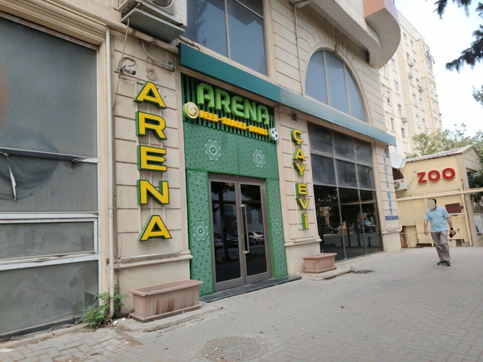 Bar Arena Sport Pub, Bakü, foto