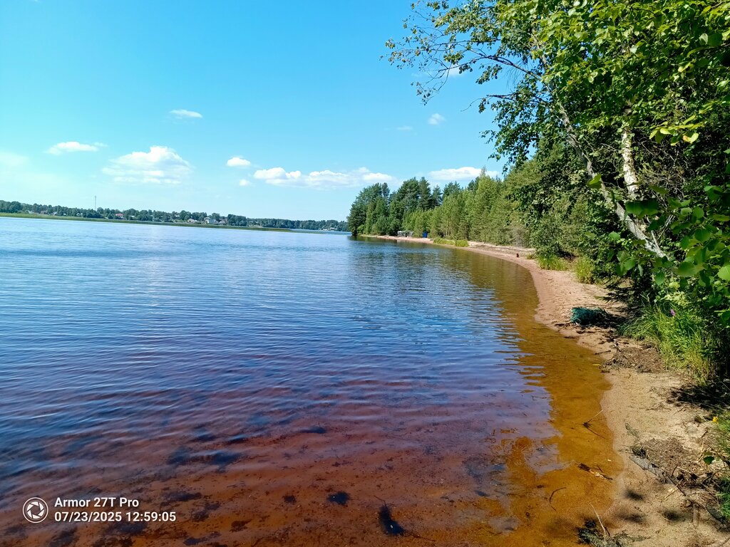 Plaj Пляж, Karelya, foto