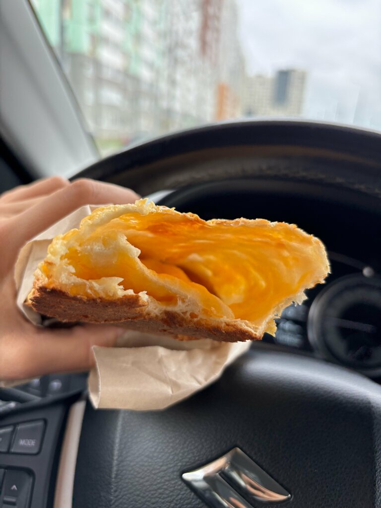 Ekmek fırını Тандырчик, Orenburg, foto