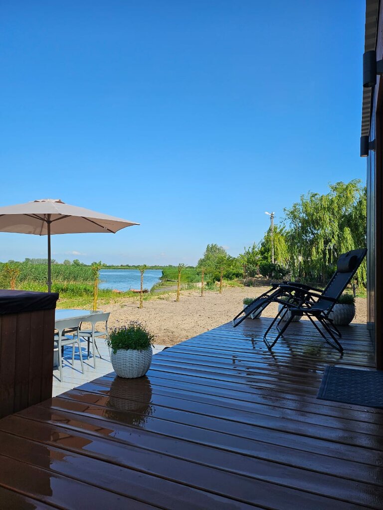 Resort oteller, tesisler Территория отдыха Эхо, Rostovskaya oblastı, foto